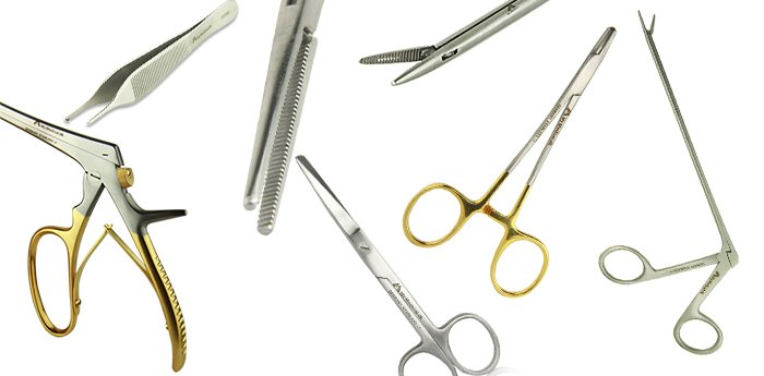 Alle instrumenter - MyMedical