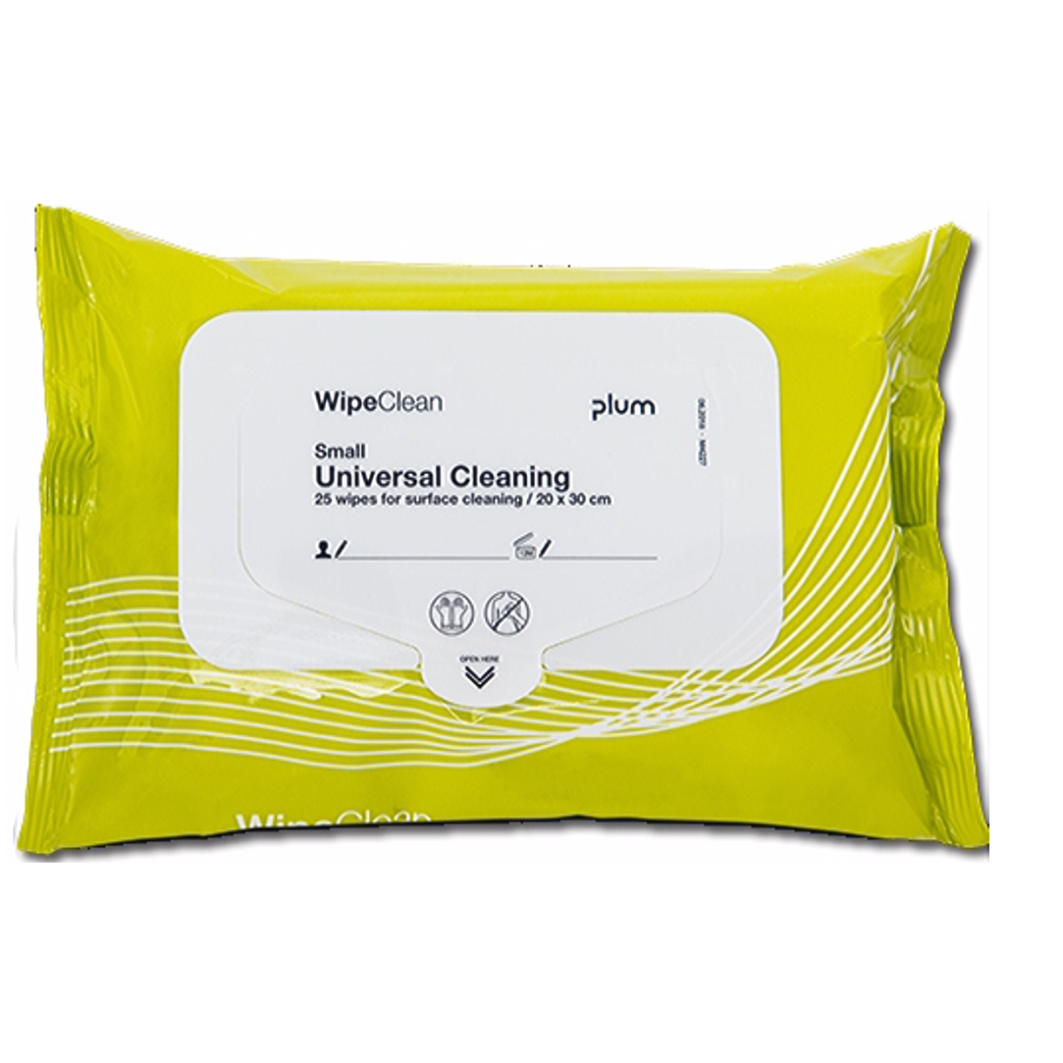 WipeClean Universal Cleaning - Alle forbrugsartikler - MyMedical