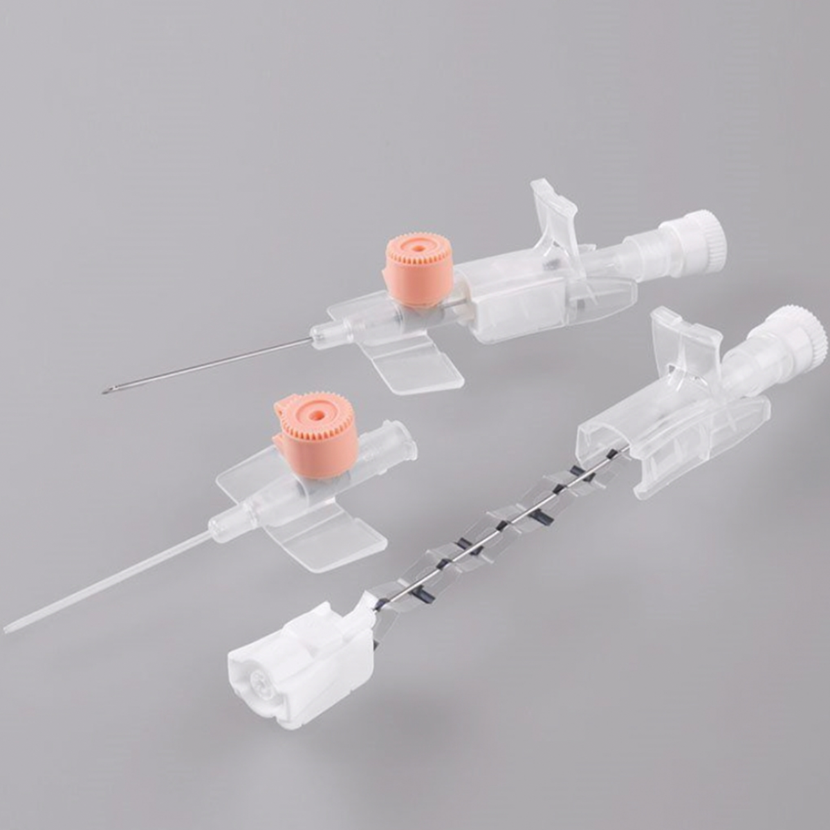 Venflon Pro Safety infusionskanyle, rosa, 20G, 1,1 mm x